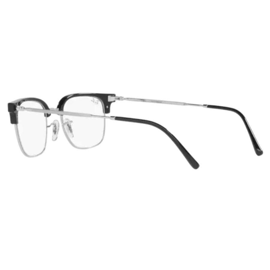 Ray-Ban レイバン Ray Ban メガネ フレーム RB7216 2000 国内正規品二年保証 NEW CLUBMASTER 伊達 ...