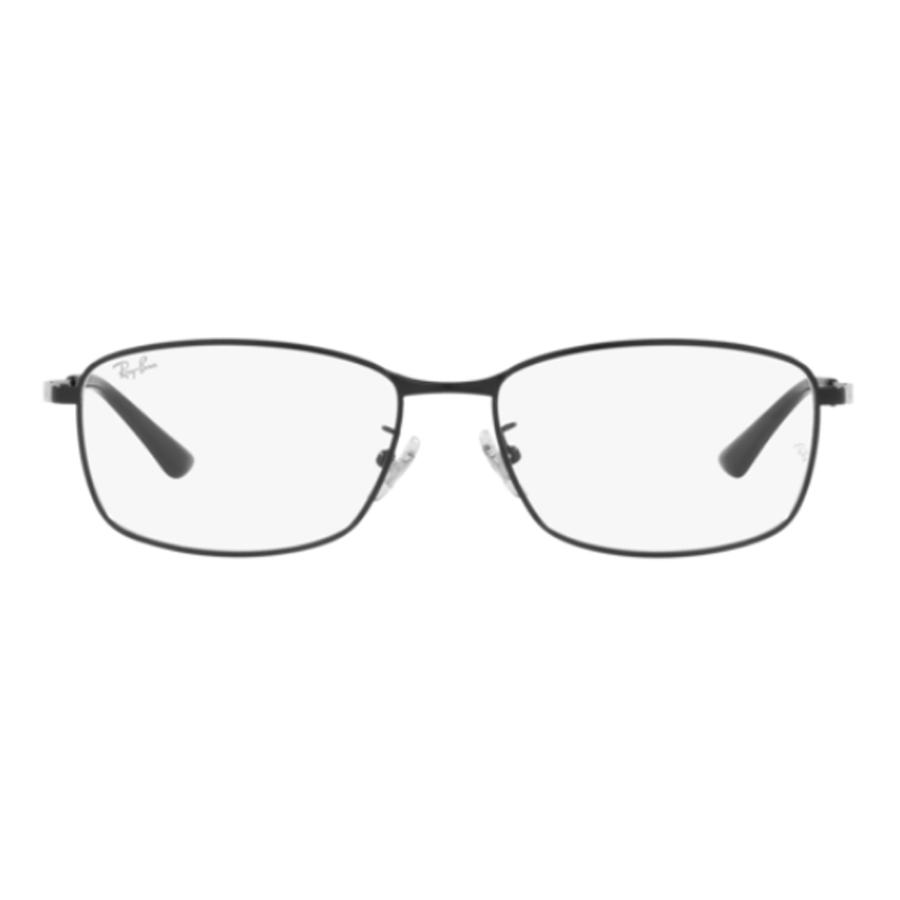 Ray-Ban レイバン Ray Ban メガネ フレーム RB8775D 1012 ブラック サイズ56 国内正規品二年保証 伊達 眼鏡 ...