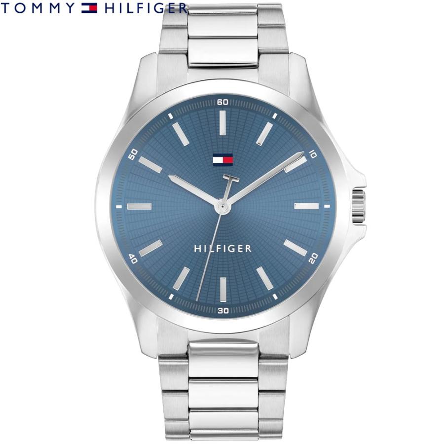 TOMMY HILFIGER Tommy Hilfiger BRUCE 1710670 腕時計 メンズ ウォッチ トミーヒルフィガー ブルース メタルバンド 『国内正規品』 : メガネ 時計 ...