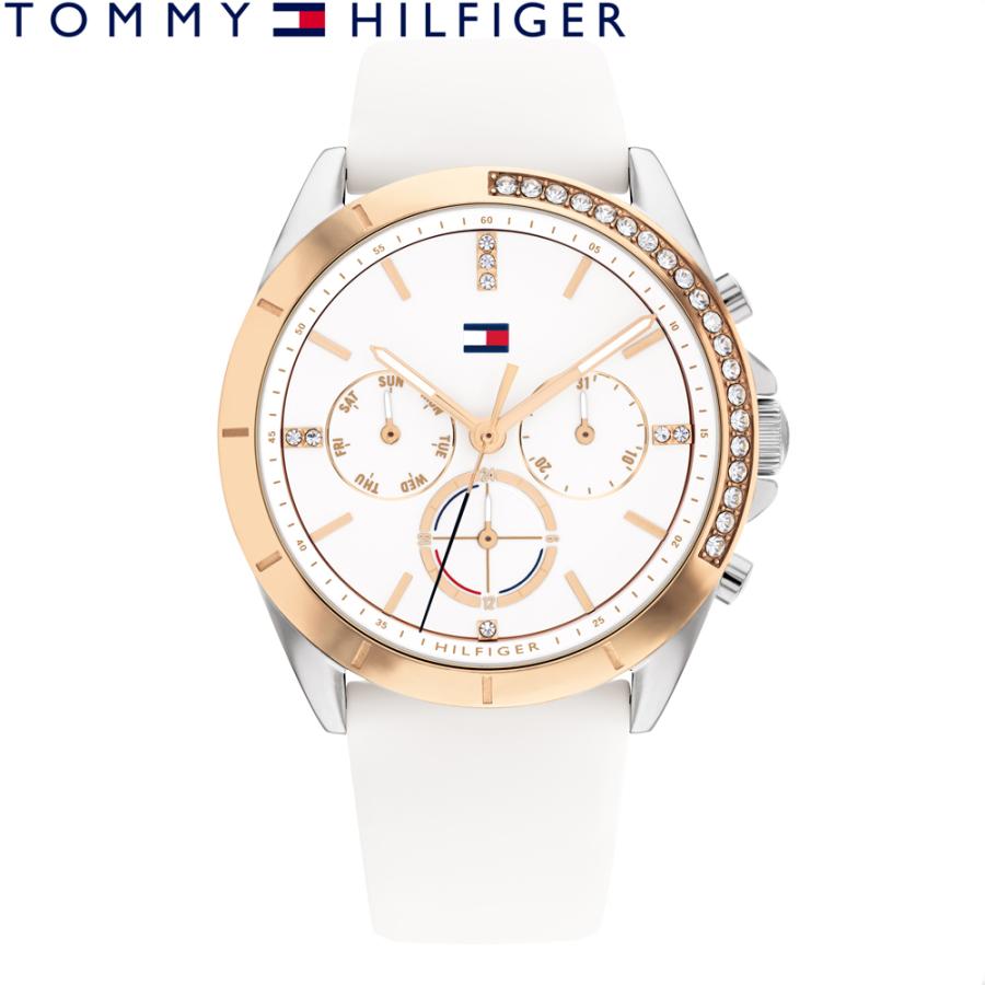 TOMMY HILFIGER Tommy Hilfiger KENNEDY 1728388 腕時計 レディース ウォッチ トミーヒルフィガー ...