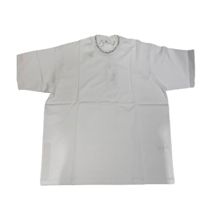 P.M.D.S. PMDS/ピーエムディーエス/P.M.D.S./CORFU/モックネック/ホワイト/半袖/Tシャツ/MAN/メンズ : select-shop-Avanti - 通販 ...