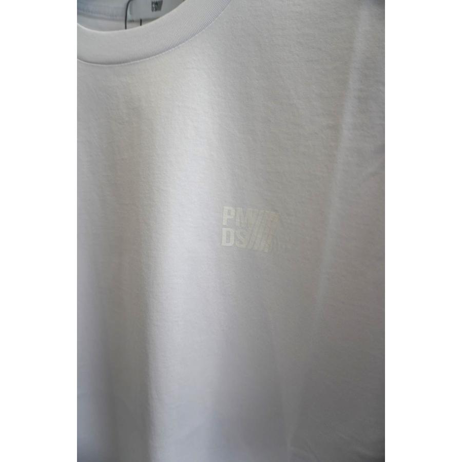 P.M.D.S. PMDS/ピーエムディーエス/P.M.D.S./FANES/ホワイト/半袖/Tシャツ/バックロゴ/MAN/メンズ : select-shop-Avanti - 通販 ...