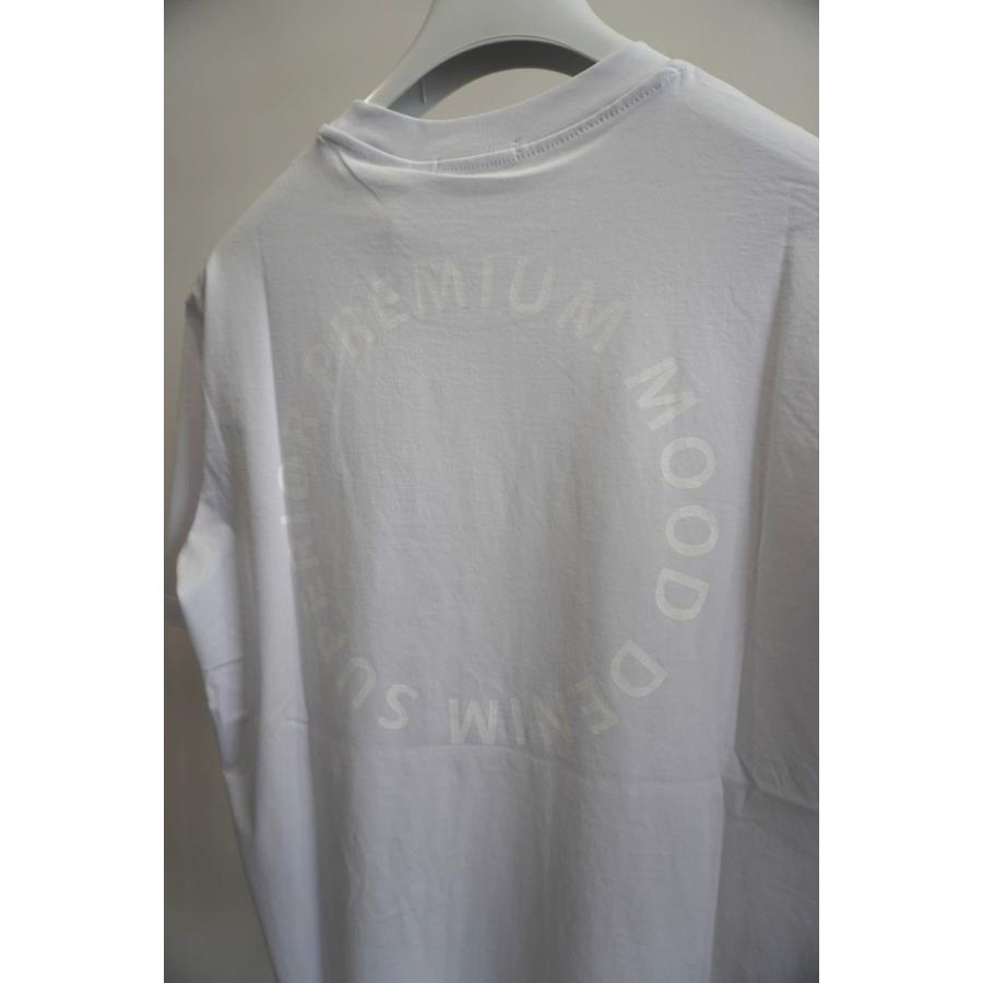 P.M.D.S. PMDS/ピーエムディーエス/P.M.D.S./FANES/ホワイト/半袖/Tシャツ/バックロゴ/MAN/メンズ : select-shop-Avanti - 通販 ...