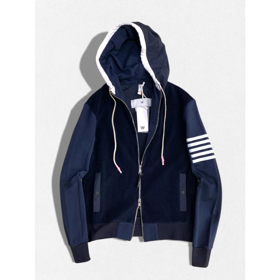 P.M.D.S. PMDS/ピーエムディーエス/P.M.D.S./MATMA PRINT/タオル地/パイル地/ジップアップ パーカー/ネイビー/MAN/メンズ/セットアップ : select ...