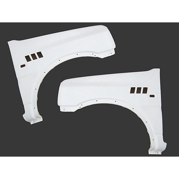 【沖縄・離島への配送不可】★訳あり★ ジムニー JB23 FRP ダクト付 フェンダー 左右セットB : Select shopping - 通販 - Yahoo!ショッピング