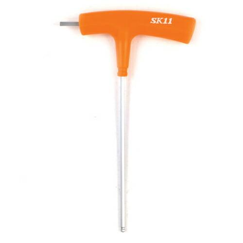 SK11 T型ボールポイントレンチ 3mm : DIYとプロの店 セレクトツール - 通販 - Yahoo!ショッピング