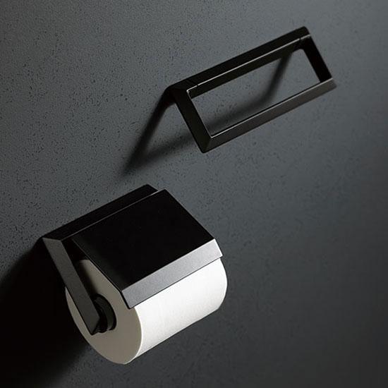 KAWAJUN タオルレール SE-260-XC | タオルハンガー タオルホルダー タオル掛け おしゃれ キッチン 洗面所 トイレ 簡単 取付 カワジュン 河淳 :se-260-xc:DIY ...