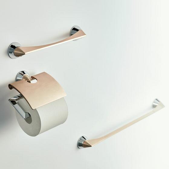 KAWAJUN トイレットペーパーホルダー SE-303-AC | ブラック 黒 おしゃれ 高級感 トイレ ペーパーホルダー 紙巻き機 カワジュン 河淳 : se-303-ac : DIYと ...