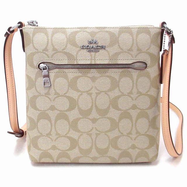 COACH コーチ バッグ アウトレット ショルダーバッグ シグネチャー ミニ ローワン ファイル CS182 SVX1W n240912 : セレクトAG - 通販 - Yahoo!ショッピング