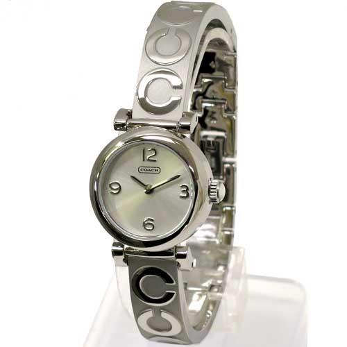 COACH コーチ時計レディースCOACHアウトレットNewMadisonBangle(ニューマディソンバングル)レディス14501687 ...