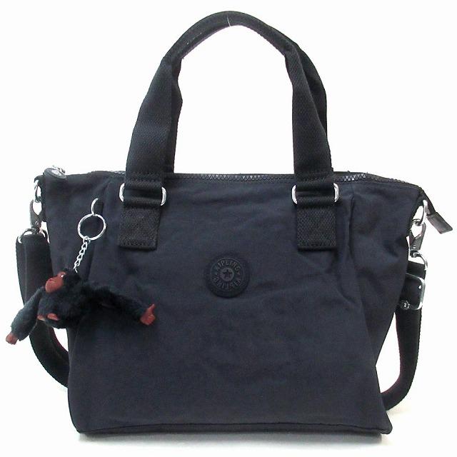 kipling KipLing キプリング アウトレット AMIEL 2Way ハンドバッグ ショルダーバッグ 15371 H66 : セレクトAG - 通販 - Yahoo!ショッピング