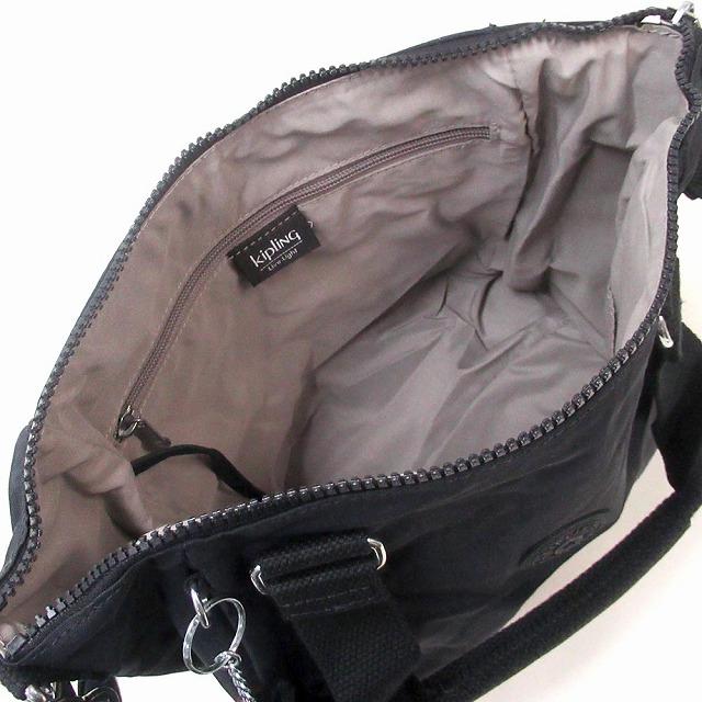 kipling KipLing キプリング アウトレット AMIEL 2Way ハンドバッグ ショルダーバッグ 15371 H66 : セレクトAG - 通販 - Yahoo!ショッピング