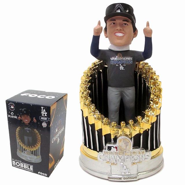 大谷翔平選手 ロサンゼルス・ドジャース MLB公式 FOCO 4.5インチ 大谷翔平選手 ロサンゼルス・ドジャース MLB公式 FOCO 4.5インチ
