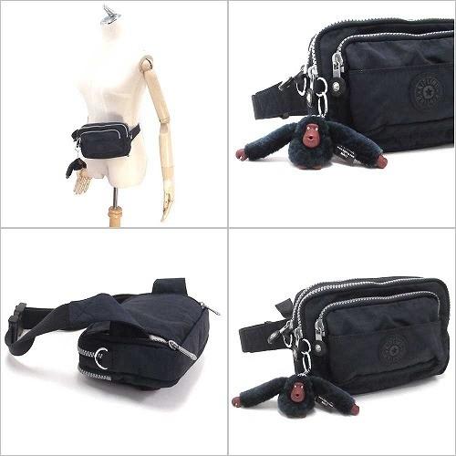 KipLing キプリング アウトレット MERRYL メリル ナイロン 2way ウェスト ポーチ / ショルダー バッグ AC2491 414 : ac2491414 : セレクトAG ...