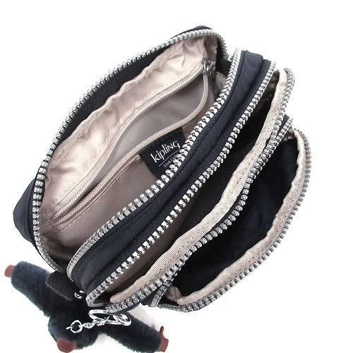 kipling 【並行輸入品】KipLing キプリング アウトレット MERRYL メリル ナイロン 2way ウェスト ポーチ / ショルダー バッグ AC2491 414 : セレクト ...