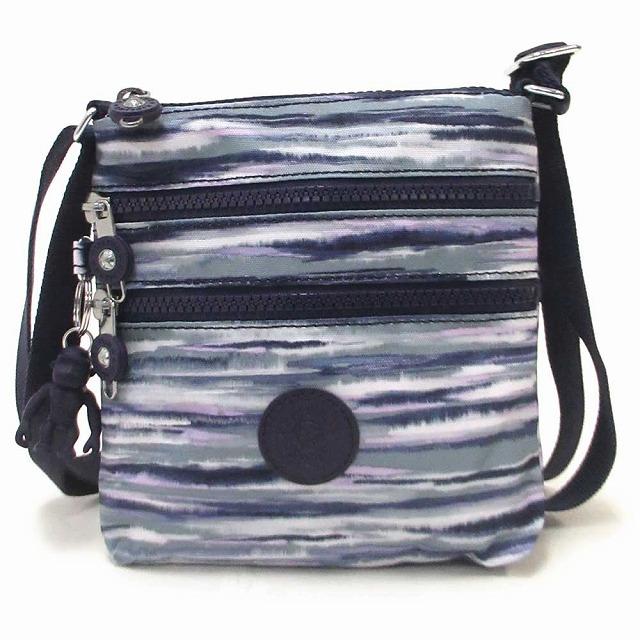 kipling KipLing キプリング アウトレット Alvar XS メドウ フラワー プリント クロスボディ バッグ AC7125 ...
