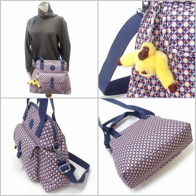 kipling（キプリング） 【並行輸入品】KipLing アウトレットバッグ