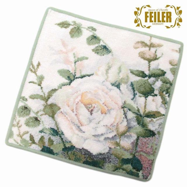 FEILER フェイラー ハンカチ タオル タオルハンカチ 30cm ジュリエット JULIETTE Feiler Chenille Towel JULIETTE179 ...
