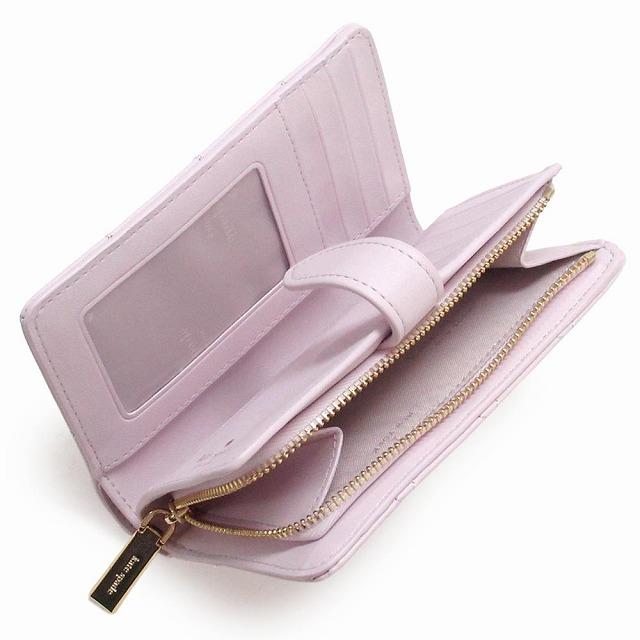 kate spade NEW YORK 【並行輸入品】Kate ケイトスペード アウトレット 財布 キルティング サイフ ミディアム ...