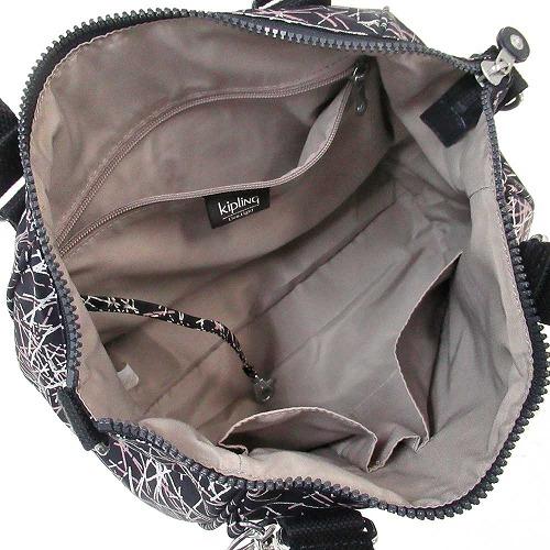 kipling（キプリング） 【並行輸入品】KipLing Basic Plus Navy Stick トートバッグ KI4274Q56 ...