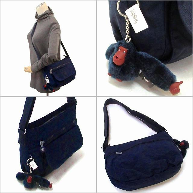 kipling KipLing キプリング アウトレット バッグ SYRO U CU TX クロスボディ ナイロン トラベルバッグ ショルダーバッグ KIB6S84DX : セレクトAG ...