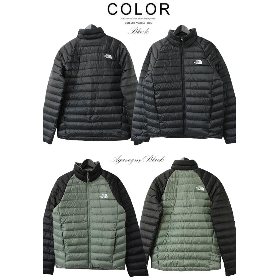 THE NORTH FACE（ザ ノースフェイス） ノースフェイス トレベイルダウンジャケット 「M TREVAIL JACKET」 グース ...