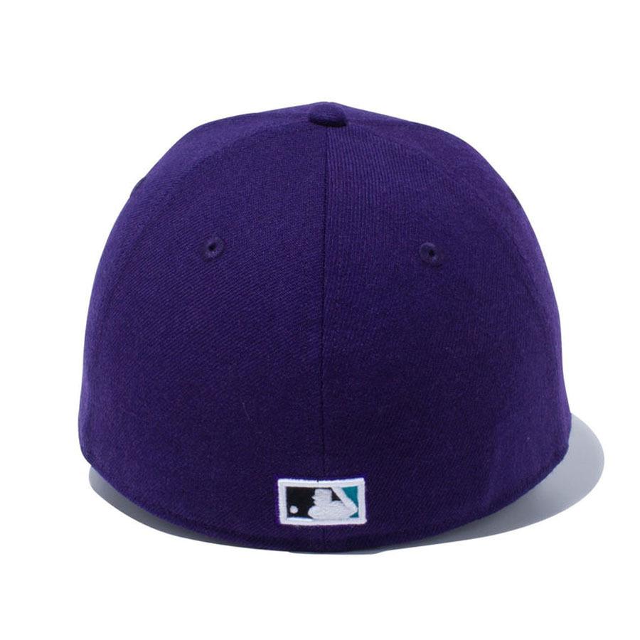 NEW ERA MLB ダイヤモンドバックス キャップ 59FIFTY ロープロファイル クーパーズタウン Cap ニューエラ/New Era ...