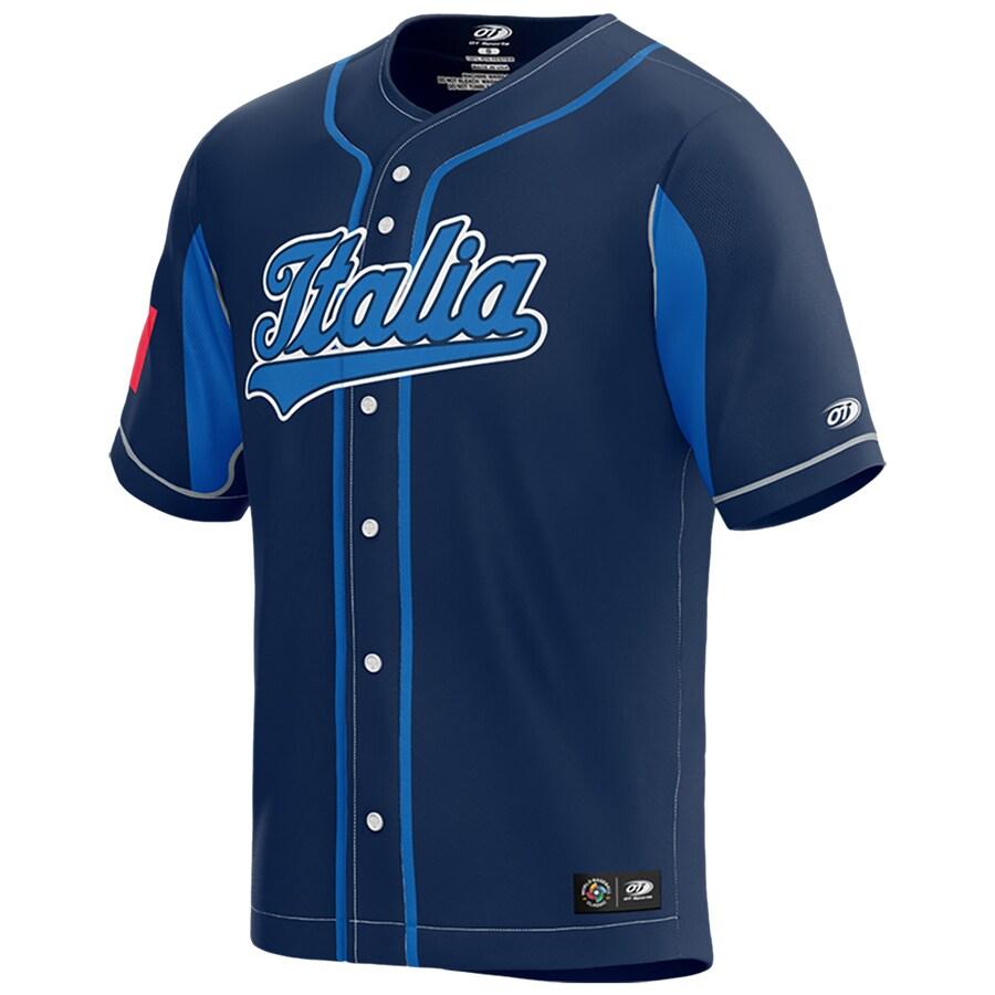 NIKE（ナイキ） WBC イタリア代表 ユニフォーム 2023 World Baseball Classic Replica Jersey ...