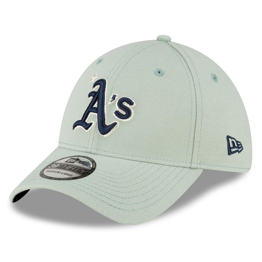 MLB アスレチックス キャップ オールスターゲーム2023 39THIRTY Flex Fit Hat ニューエラ/New Era ミント : mlb-230622agf42 : バッシュ ...