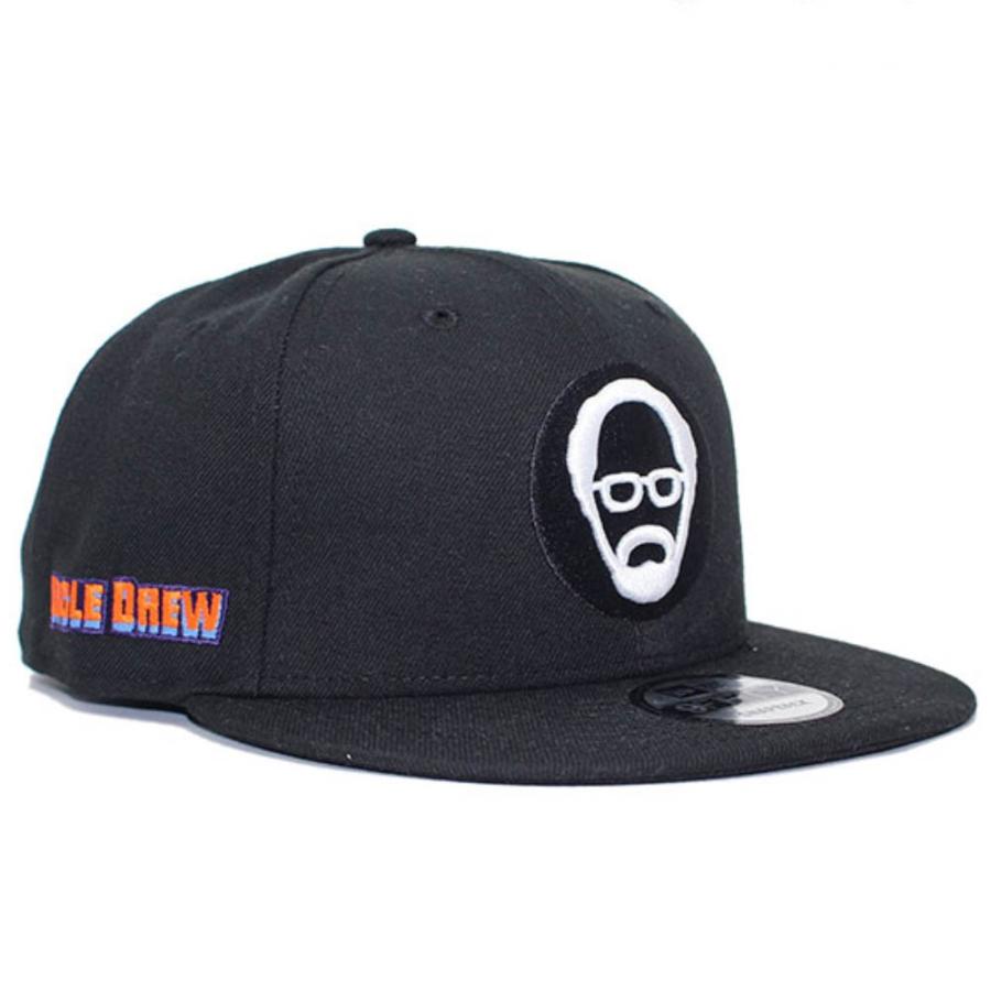 NEW ERA NBA Uncle Drew Harlem Buckets キャップ/帽子 アンクルドリュー 9FIFTY Snapback ...
