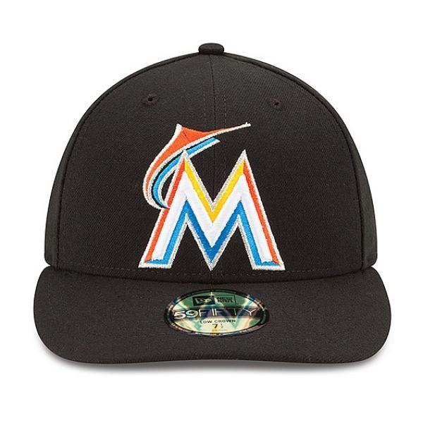 NEW ERA マーリンズ キャップ ニューエラ MLB ゲーム NEW ERA マーリンズ キャップ ニューエラ MLB ゲーム