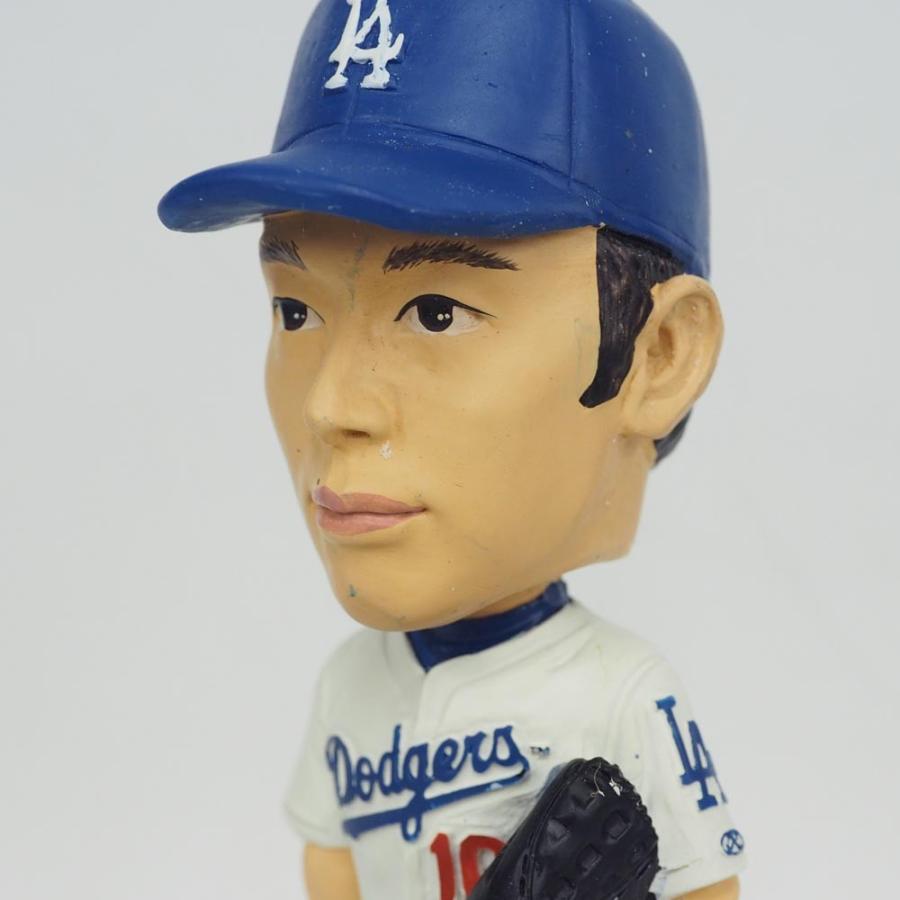 MLB ドジャース Hideo Nomo #10 ボブルヘッド 2013 球場限定配布 SGA レアアイテム : MLB.NBA.NFLグッズ SELECTION - 通販 - Yahoo ...