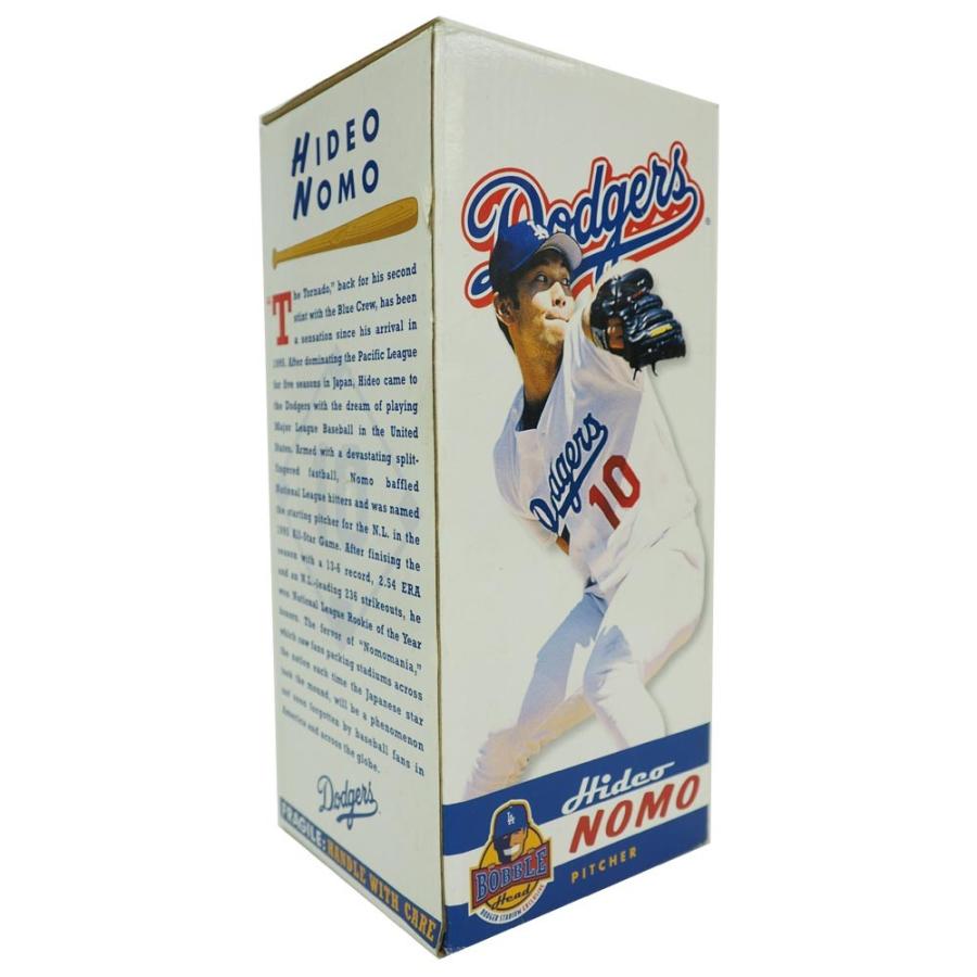 MLB ドジャース Hideo Nomo #10 ボブルヘッド 2013 球場限定配布 SGA レアアイテム : MLB.NBA.NFLグッズ SELECTION - 通販 - Yahoo ...
