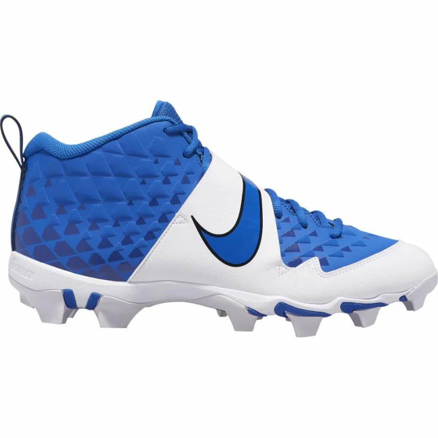 NIKE ナイキ 野球 スパイク ポイント トラウト 6 青/白 草野球 NIKE ナイキ 野球 スパイク ポイント トラウト 6 青/白 草野球