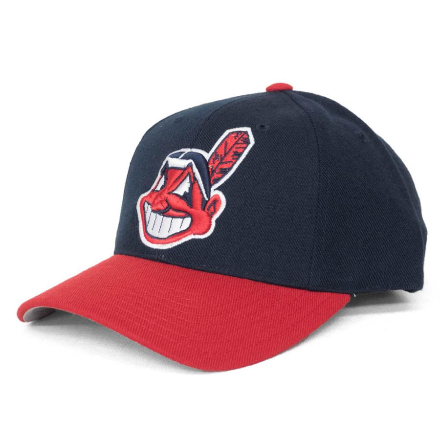 PUMA MLB インディアンス キャップ ワフー酋長 Chief Wahoo 2 PUMA MLB インディアンス キャップ ワフー酋長 Chief Wahoo 2