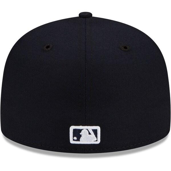 NEW ERA MLB タイガース キャップ ジャッキー・ロビンソン デー Jackie Robinson Day 59FIFTY 2022 ニューエラ/New Era ネイビー : MLB ...