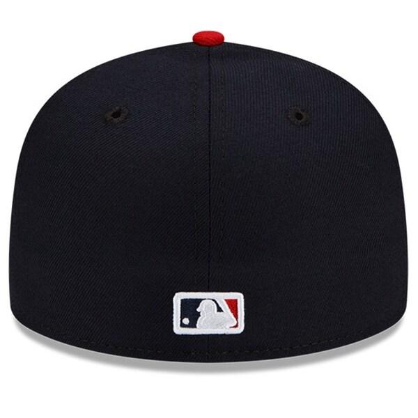 MLB クリーブランド・ガーディアンズ キャップ ジャッキー・ロビンソン デー Jackie Robinson Day 59FIFTY 2022 ニューエラ/New Era : mlb ...
