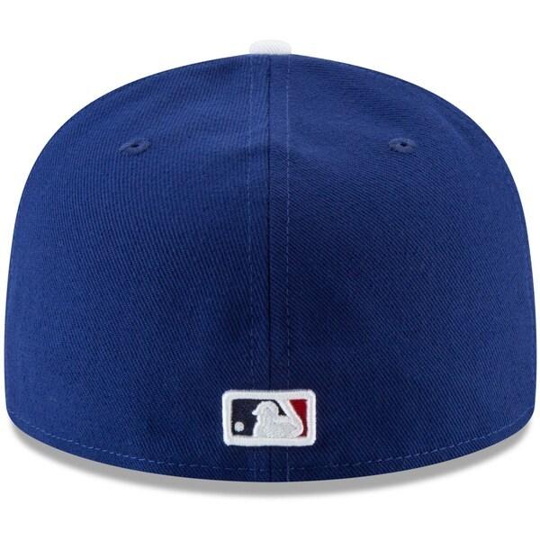NEW ERA MLB ドジャース キャップ ジャッキー・ロビンソン デー Jackie Robinson Day 59FIFTY 2022 ニューエラ/New Era ロイヤル : MLB ...