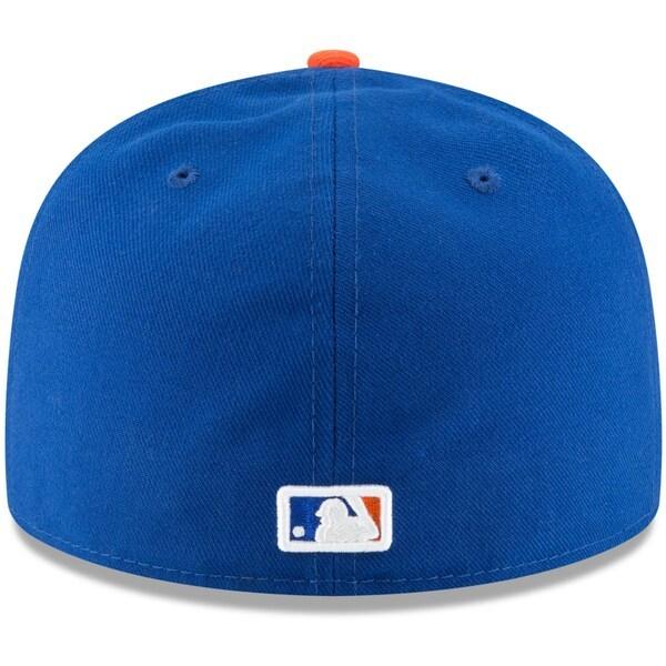 NEW ERA MLB メッツ キャップ ジャッキー・ロビンソン デー Jackie Robinson Day 59FIFTY 2022 ニューエラ/New Era ロイヤル : MLB ...