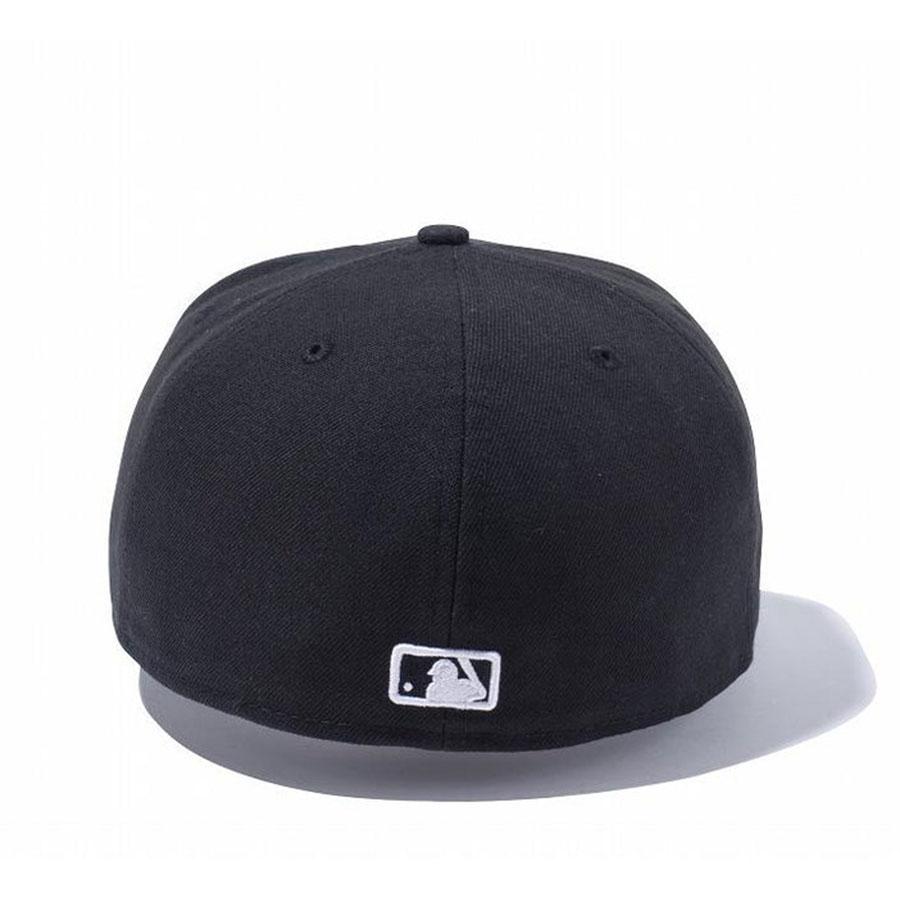 NEW ERA MLB キャップ バッターマンロゴ 59Fifty Cap ニューエラ/New Era ブラック【nejp】 : MLB ...