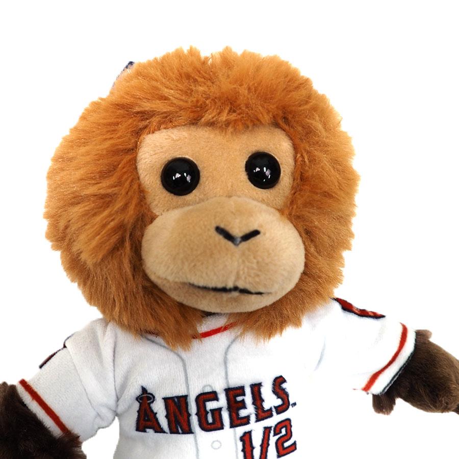 MLB エンゼルス グッズ ラリーモンキー Exclusive Rally Monkey FOCO ブラウン(Home Jersey ...