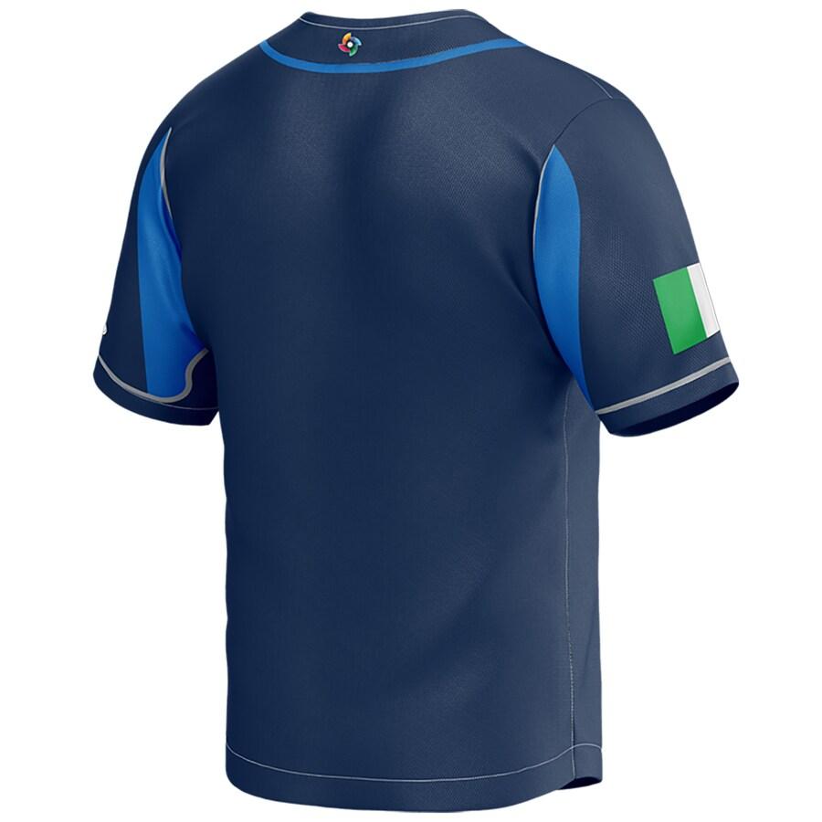 NIKE（ナイキ） WBC イタリア代表 ユニフォーム 2023 World Baseball Classic Replica Jersey ...