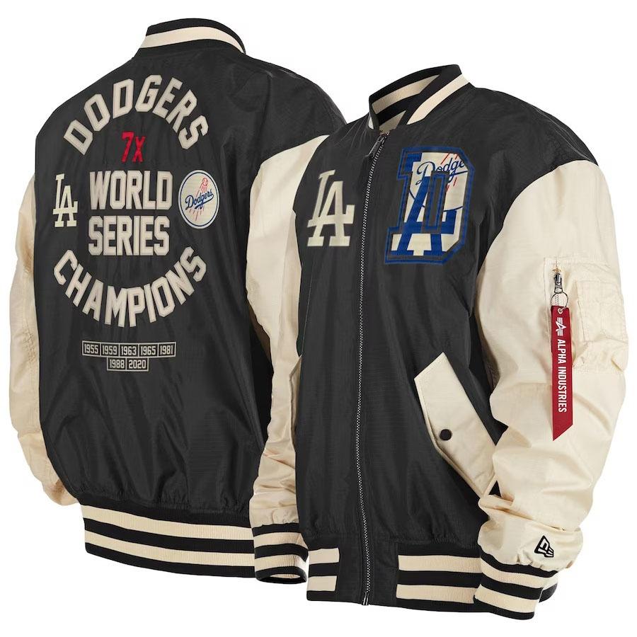 NEW ERA MLB ドジャース ジャケット リバーシブル New Era x NEW ERA MLB ドジャース ジャケット リバーシブル New Era x