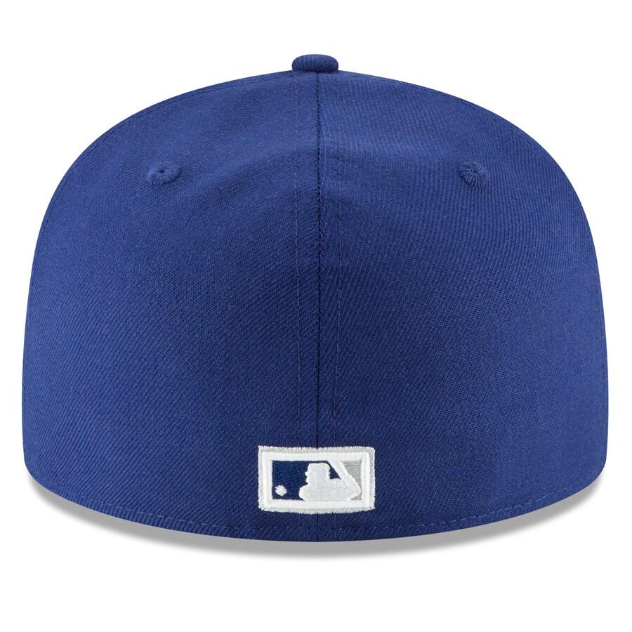 MLB ドジャース キャップ 2023 ジャッキー・ロビンソン デー Jackie Robinson Day 59FIFTY ニューエラ/New Era ロイヤル :mlb ...