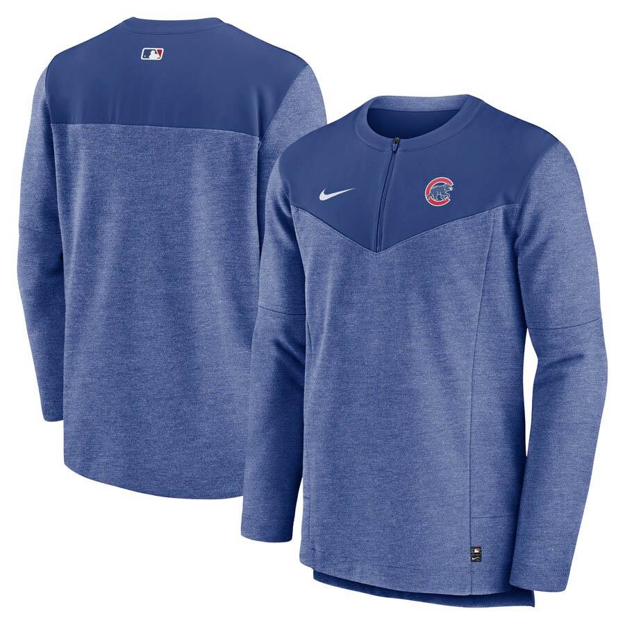 NIKE MLB カブス Tシャツ ドライフィット ゲームタイム ハーフ NIKE MLB カブス Tシャツ ドライフィット ゲームタイム ハーフ