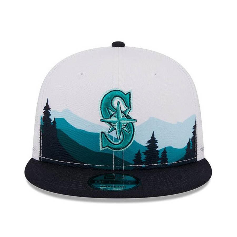 MLB マリナーズ キャップ オールスターゲーム2023 Patch Snapback Visor 9FIFTY ニューエラ/New Era ...