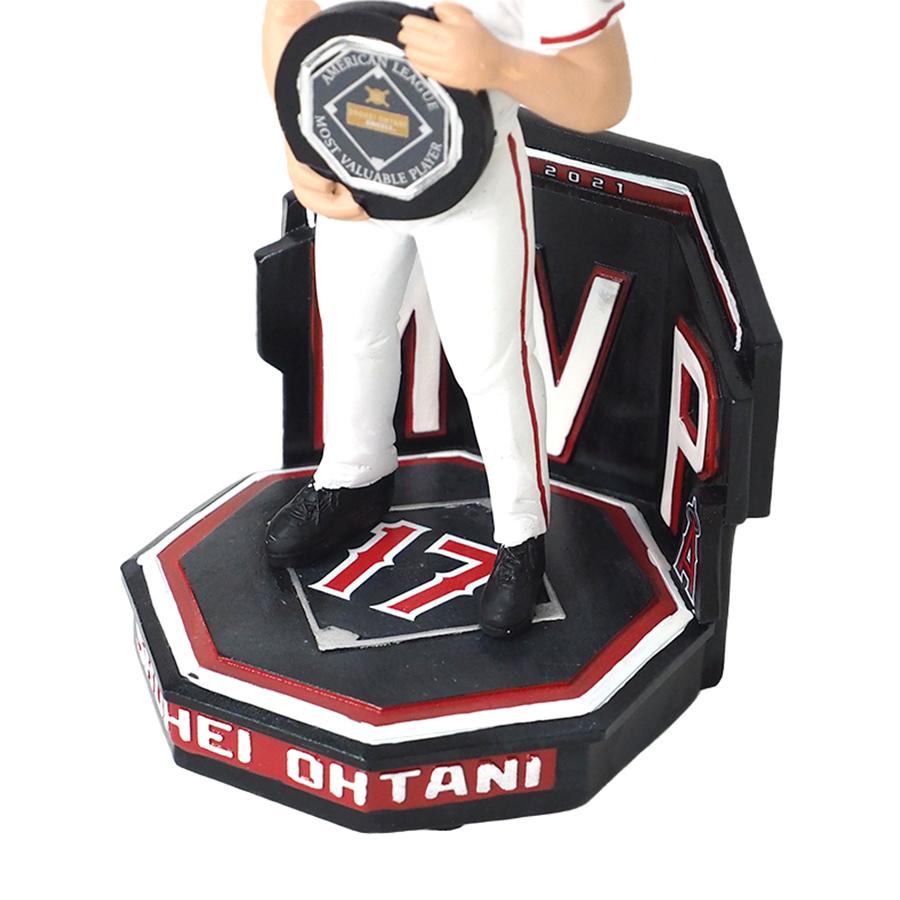 MLB 大谷翔平 エンゼルス ボブルヘッド フィギュア 2021 ア・リーグ MVP Bobblehead FACO : MLB.NBA.NFLグッズ SELECTION - 通販 ...