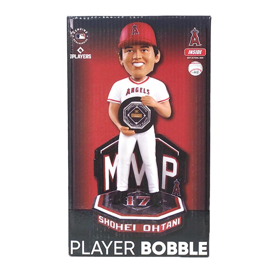 MLB 大谷翔平 エンゼルス ボブルヘッド フィギュア 2021 ア・リーグ MVP Bobblehead FACO : MLB.NBA.NFLグッズ SELECTION - 通販 ...