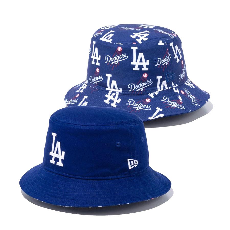 NEW ERA MLB ドジャース バケットハット リバーシブル Reversible Bucket キャップ ニューエラ/New Era ...