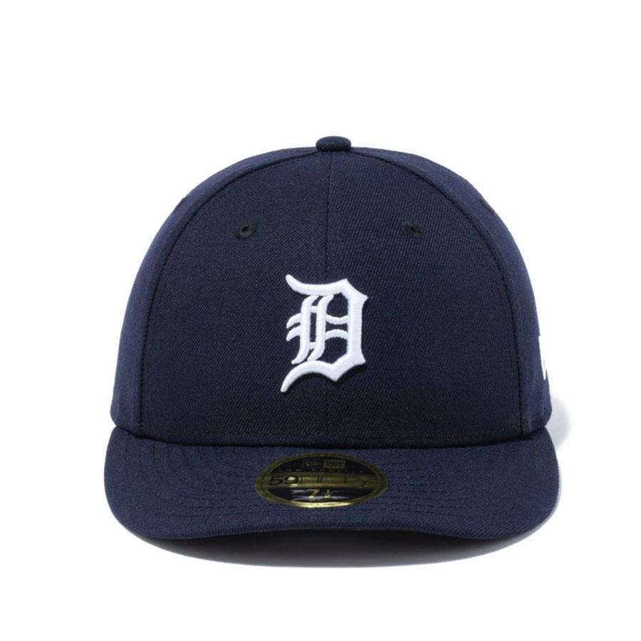 NEW ERA MLB タイガース キャップ Authentic Collection On-Field LP 59FIFTY ニューエラ/New Era Home (2022-)【nejp ...